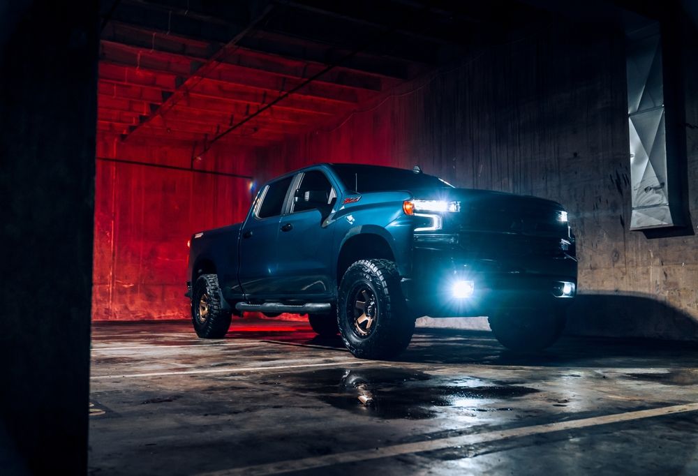 My Finance Guard - Introducing the 2026 Chevy Silverado 1500 RST: Power ...
