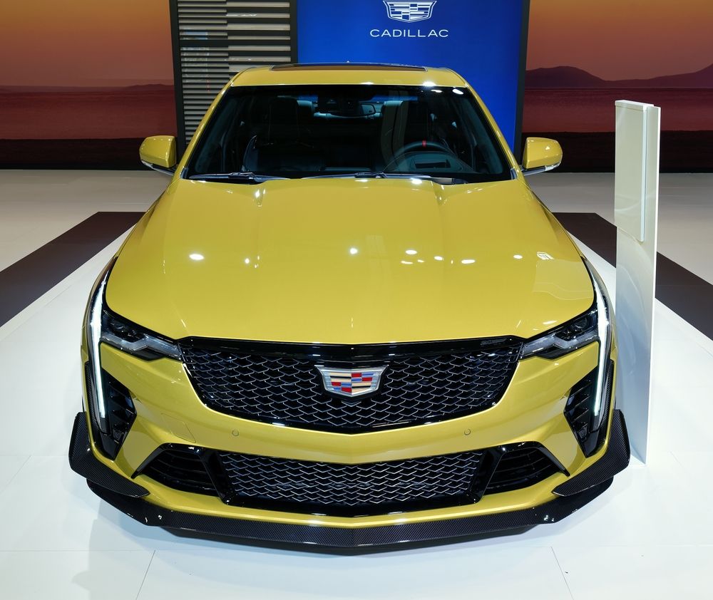 My Finance Guard - Introducing the 2026 Cadillac CT4-V Blackwing: Pure ...